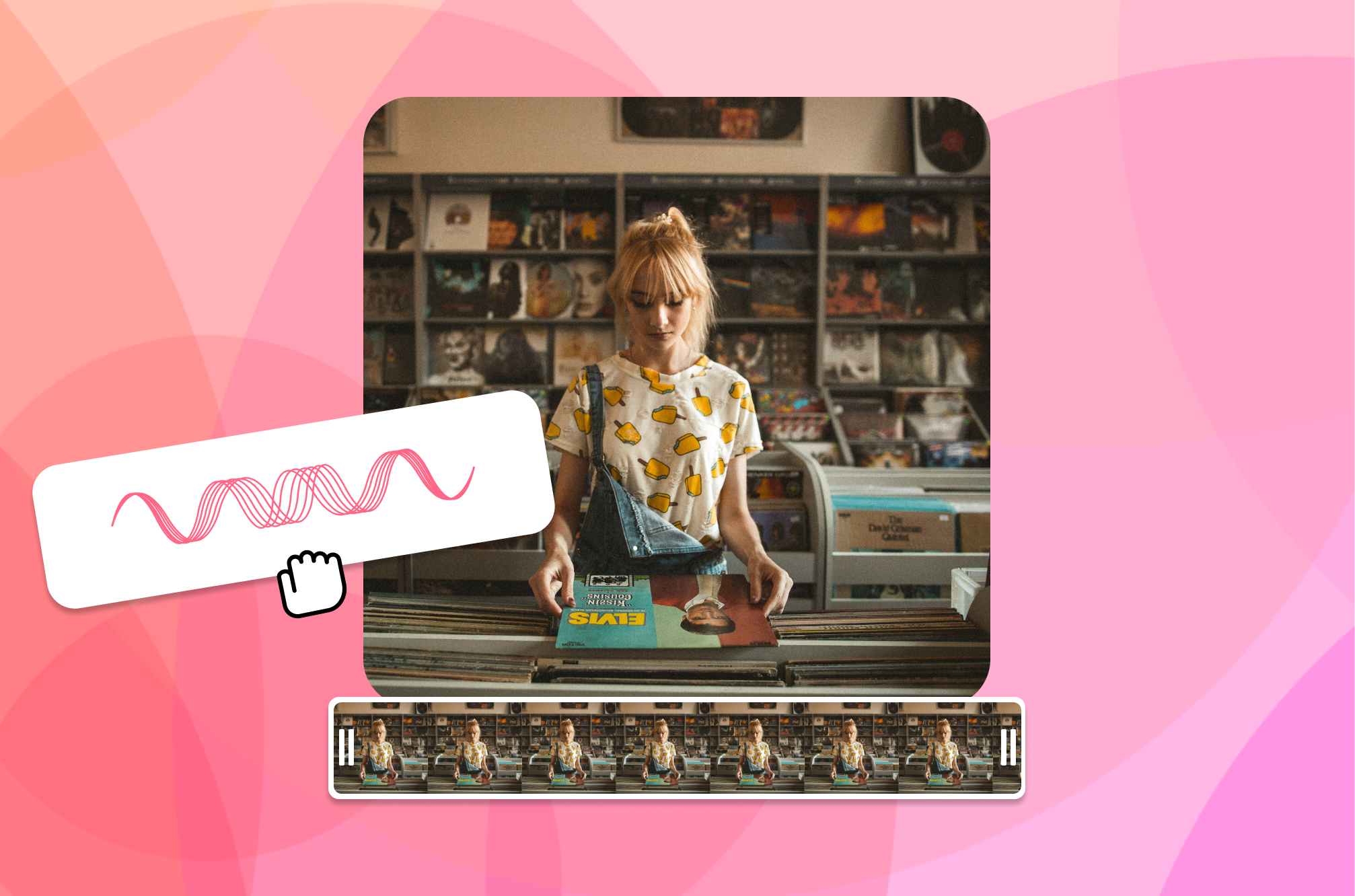 Create Audiogram Videos from your podcasts in 2024