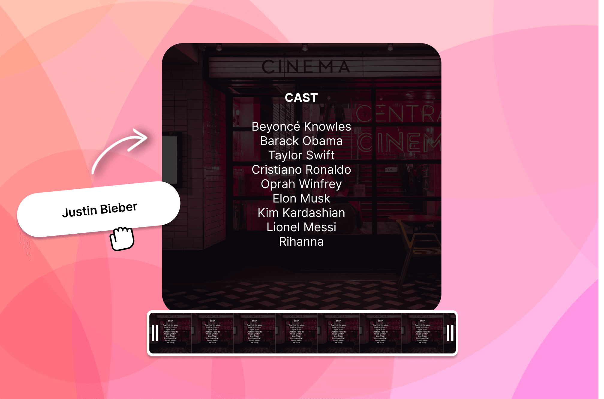 Video Editing Toolbox 🧰